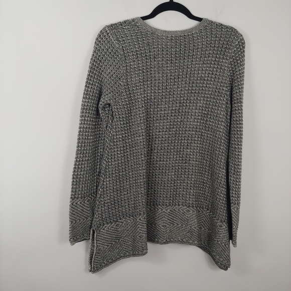 eight eight eight | Sweaters | Eight Eight Eight Womens Oversized Knit ...